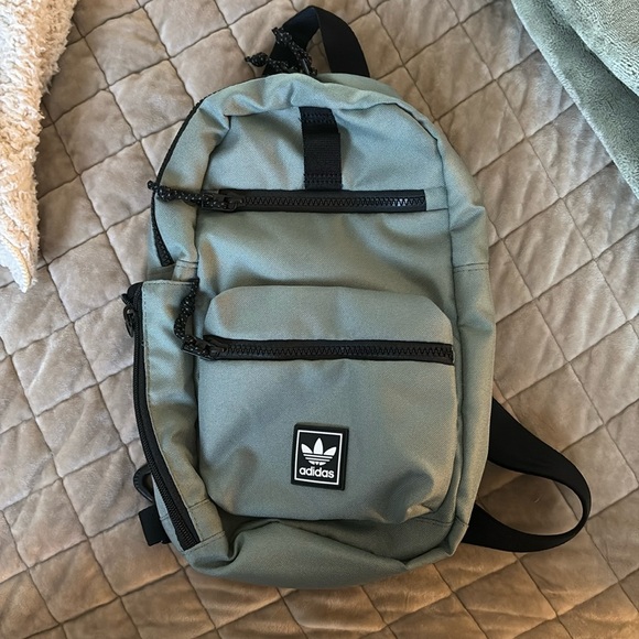 adidas | Bags | Adidas Sling Bag | Poshmark
